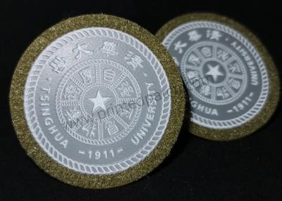 China TPU Reflective Velcro Patches for sale