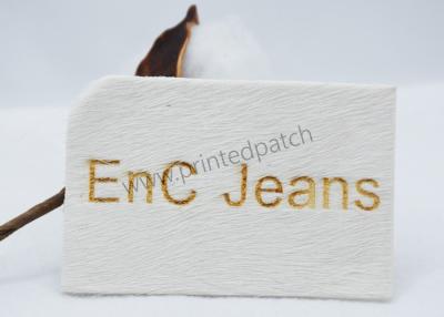 Cina Unità di elaborazione Jean Patches Girl Pattern di cuoio di OEKO battuta i piedi calda in vendita