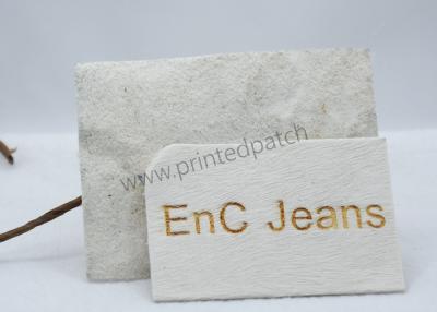 Cina Unità di elaborazione Jean Patches Girl Pattern di cuoio di OEKO battuta i piedi calda in vendita