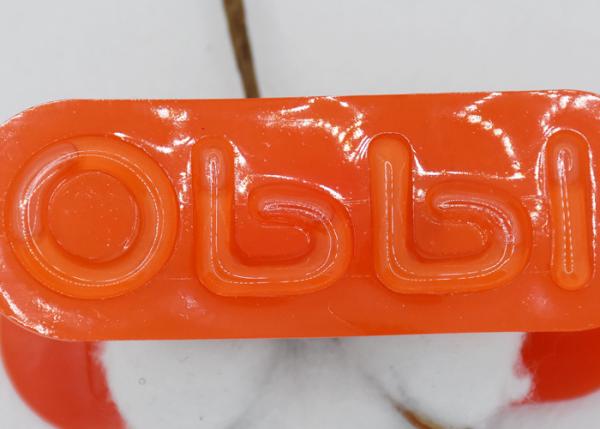 TPU Raise3d cosen en Logo Patches Injection Patches To cosen en la ropa