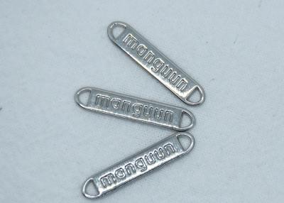 Cina L'estrattore personale della chiusura lampo del metallo di OEKO ha inciso per la borsa dei bagagli in vendita