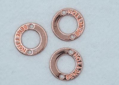Cina L'estrattore personale della chiusura lampo del metallo di OEKO ha inciso per la borsa dei bagagli in vendita