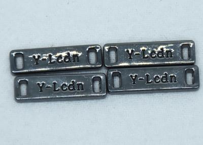 Cina L'estrattore personale della chiusura lampo del metallo di OEKO ha inciso per la borsa dei bagagli in vendita