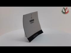 衣服のためのラベルを印刷する注文の綿の印刷インキのロゴ スクリーン