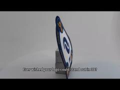 TPU Printed Silicone Logo Heat Transfer Label For Football Jerseys