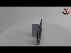 Sportbekleidungs-Ärmelmanschetten, Klettstreifen geprägtes TPU-Material