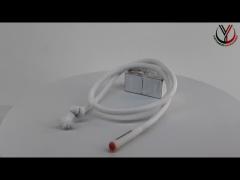 Watch: Round Customized 5mm Drawstring Cord With Silicone End And Printed Logo Showcase
