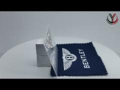 A Closer Look: Embossed 2D Sheep Heat Transfer Clothing Labels SGS Approval