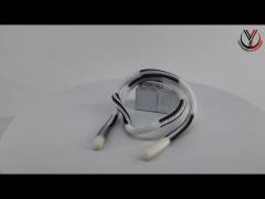 Custom Silicone Tip Ropes For Bags