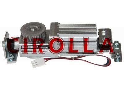 China 24V Automatic Sliding Door Motor with Silent Working / Square Brushless DC Motor for sale