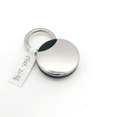 Cina Portafogli metallici d'argento accessori per portachiavi eleganti e funzionali in vendita