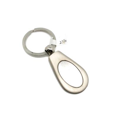 Cina Porta chiavi in metallo con logo personalizzato e MOQ 500 in vendita