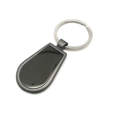 Cina Porta chiavi in metallo d' argento personalizzato alle vostre esigenze per il vostro in vendita