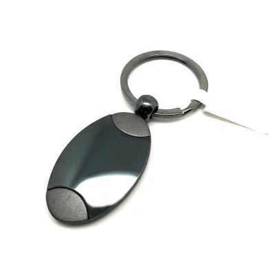 Cina Silver Personalized Metal Key Holder con TT Termine di pagamento per in vendita