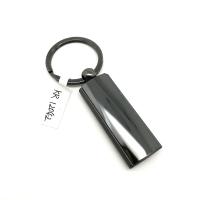 China High-Performance Metal Keychain Holder with Individual Polybag for sale