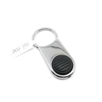 China Practical Organization Steel Keychain Organizer with Customized Logo for sale