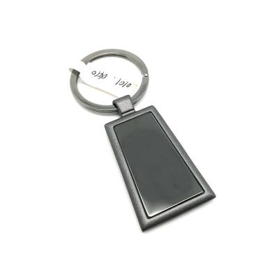 Cina Polybag individuale con porta chiavi in metallo con logo personalizzato in vendita