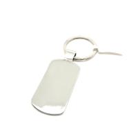 China Siliver Metal Keychain Holder for OEM/ODM Available Customized for sale