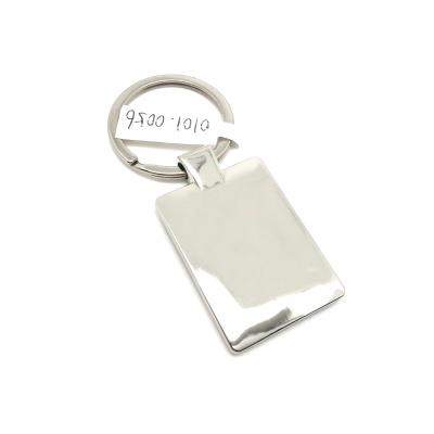 중국 맞춤형 로고 맞춤형 브랜딩을 위한 맞춤형 금속 키 홀더 판매용