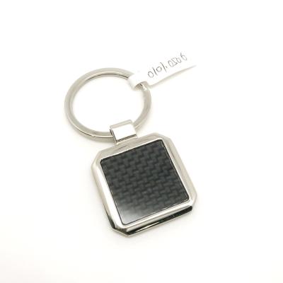 Cina Disponibile OEM/ODM Metal Keychain Holder con logo personalizzato in vendita