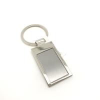 China As Photo Metal Keychain Holder with Customized Logo for sale