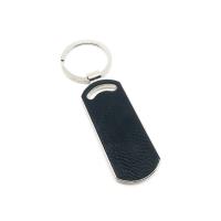 China Available Customized Logo Metal Keychain Holder for Keychains for sale