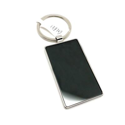 Cina Come porta chiavi in metallo foto disponibile con logo personalizzato in vendita