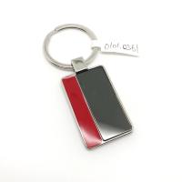 China Customized Logo Metal Keychain Holder for Keychain Connoisseurs for sale