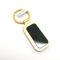 Cina OEM/ODM Disponibile porta chiavi in metallo resistente per la personalizzazione in vendita