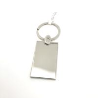 China Portador de llavero de aleación de zinc disponible en paquete de bolsas individuales en venta