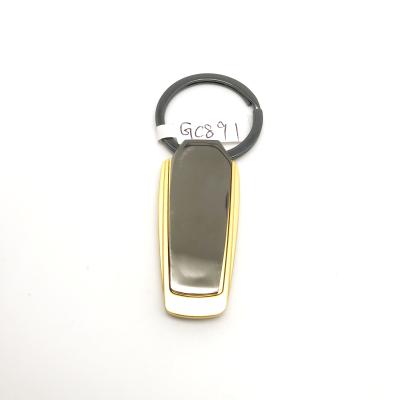 中国 OEM/ODM 付与期限 TT のメタルキーチェーンホルダー 販売のため