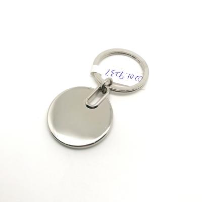 China Chaves de chave de carro de metal personalizado em liga de zinco à venda