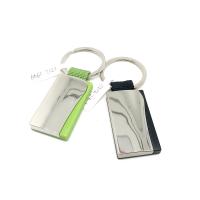 China Zinc Alloy Steel Keychain Organizer Durable And Compact Design for sale