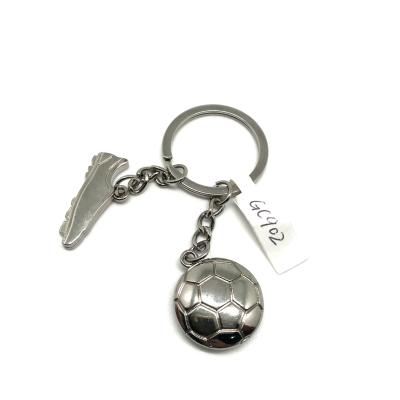 China Assorted Trendy Metal Keychain with Durable Oil Filled Logo for Everyday Use for sale