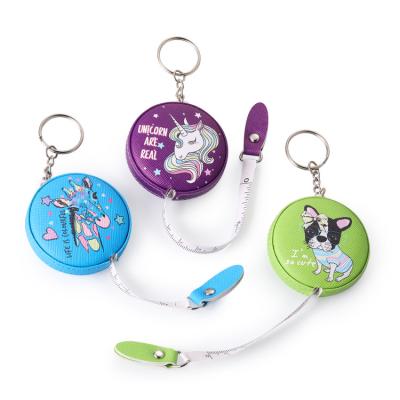 China 60inch Retractable Tape Measure With PU ABS Blade Available Design 1/60 Inch Accuracy for sale