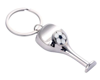 Cina Portachiavi in metallo diversi per souvenir personalizzati con logo riempito di olio in vendita