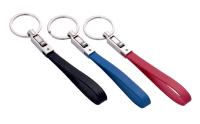 China Classic Style Leather Key Chains - Durable Customizable Key Holder Collection for sale