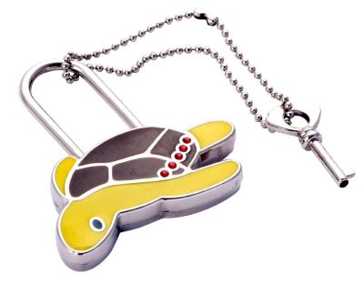 Китай Персонализированный металлический ключевой в милых формах для кампании сувениров продается