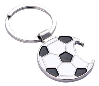 Cina Portachiavi in metallo personalizzati con finitura resistente in vari colori per l'uso quotidiano in vendita