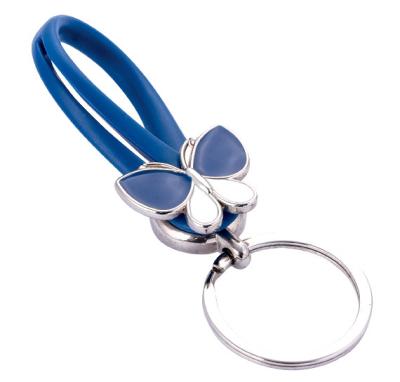 Китай Персонализированный подарок металлический ключевой с персонализированным логотипом в различных цветах для ключей продается