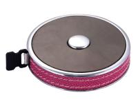 China Retractable PU Tape Measure 150mm/60inch With Double Sided Blade for sale