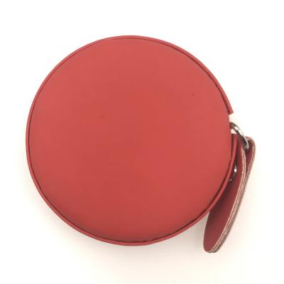 China 12mm PU Tape Retractable Measuring Tape with Double Sided for sale