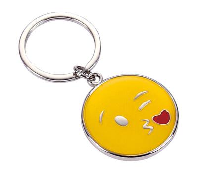 Китай Настроенный на заказ масло наполненный покрытый эмалированный цинковый металлический ключом продается