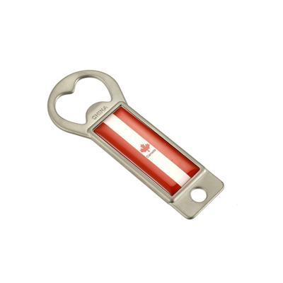 Cina Portachiavi per apribottiglie in lega metallica di zinco rivestiti di nichel in vendita