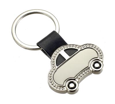 Cina Portachiavi in pelle personalizzati con disegni unici in vendita