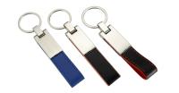 China Customized Pattern Leather Key Chains For Key Holders' Convenience And Style for sale
