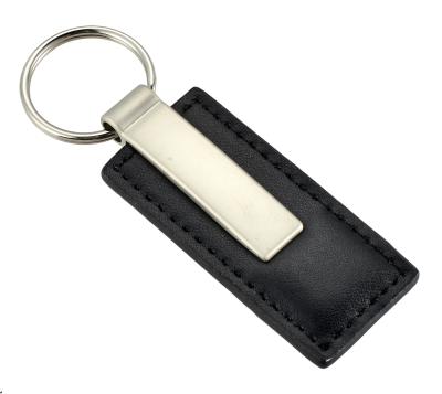 Cina Portachiavi in pelle personalizzati Stile senza tempo Durabilità in vendita