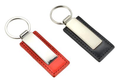 Cina Migliora la tua collezione di portachiavi con portachiavi in pelle originale in vendita