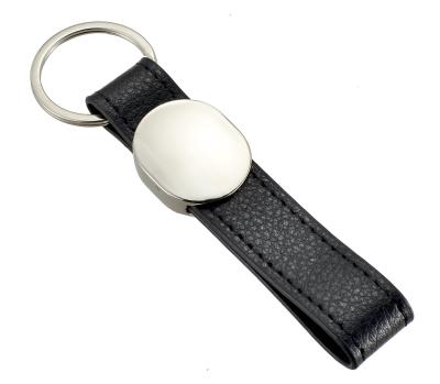 Cina Portachiavi in cuoio di stile classico in vendita