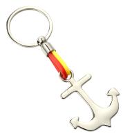 China High Durability And Style Combined Cute Metal Keychain For Everyday Needs for sale